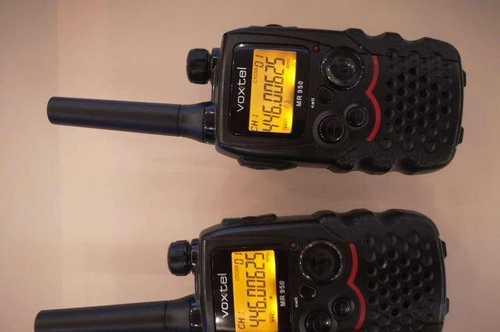 Радиостанции voxtel MR 950