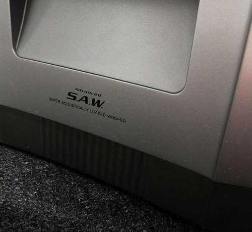 Сабвуфер пассивный Sony SS-WG7