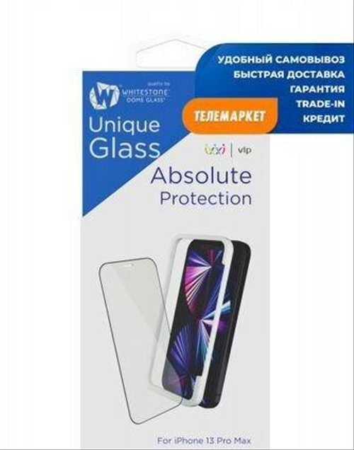 Защитное стекло "VLP&Whitestone" Unique Glass для