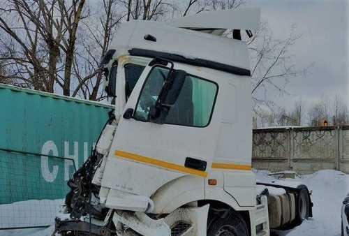Разбор KAMAZ 5490