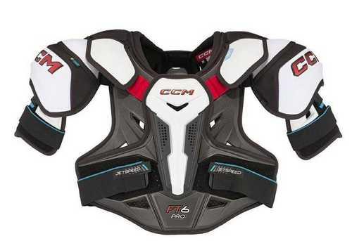 Нагрудник CCM jetspeed FT6 pro jr M