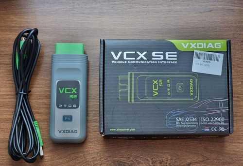 Сканер VCX SE для BMW