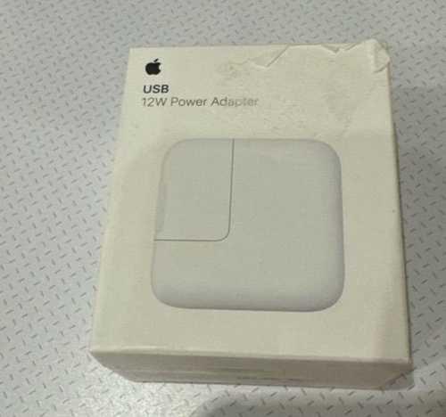 Адаптер Apple 12W