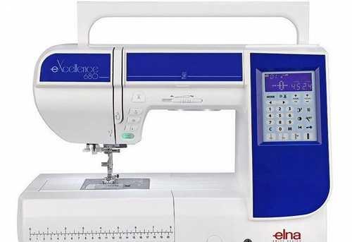 Швейная машина Elna 680 eXcellence