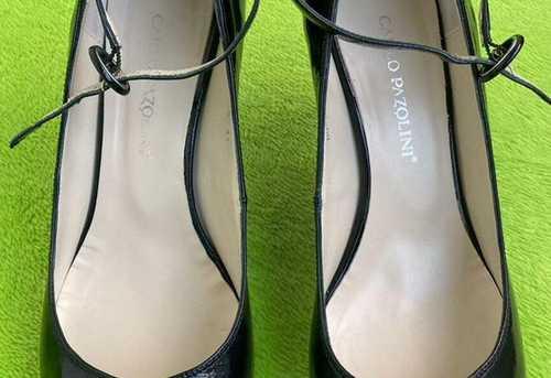 Туфли женские кожаные carlo pazolini 41 размер