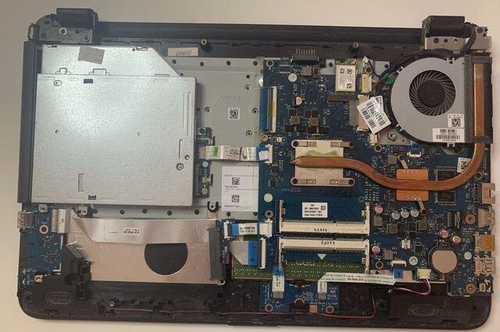 Ноутбук HP Notebook 15-af110ur