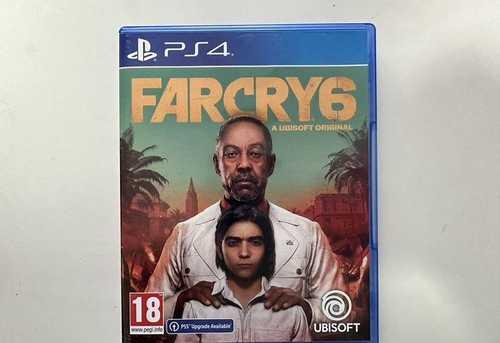 Far cry 6 ps4 русская версия