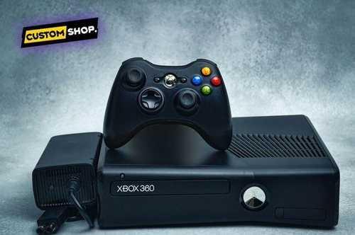 Xbox 360 S Model 1439 + 1 Геймпад