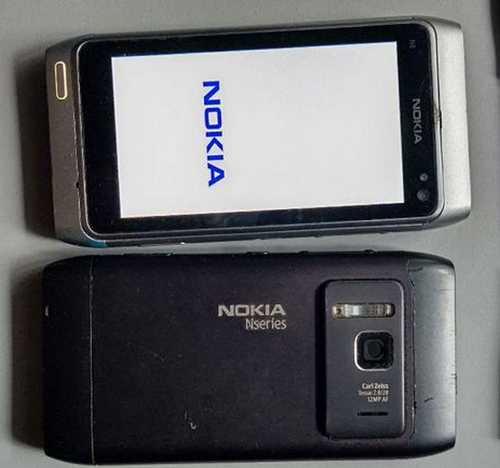 Nokia N8, 16 ГБ