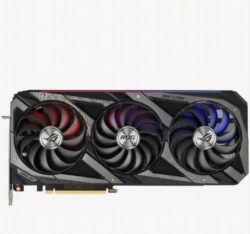 Asus ROG Strix GeForce RTX 3070 OC 8GB