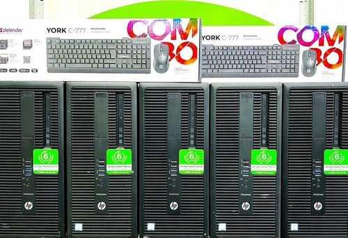 Компьютеры - Системные блоки Бу 500 шт. AMD A8