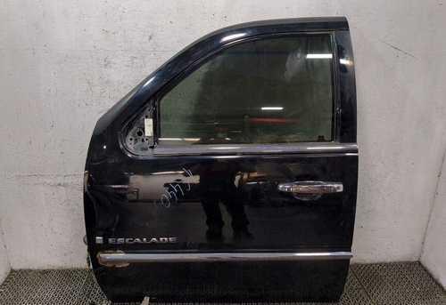 Дверь боковая Cadillac Escalade 3, 2007