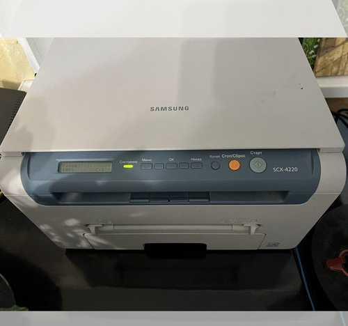 Мфу samsung scx 4220