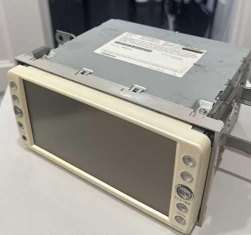 Магнитола panasonic 08545-00s71