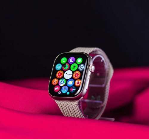 Apple Watch 9 (с галереей)