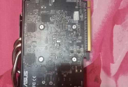 Видеокарта Asus GeForce GTX 660 2gb ddr5