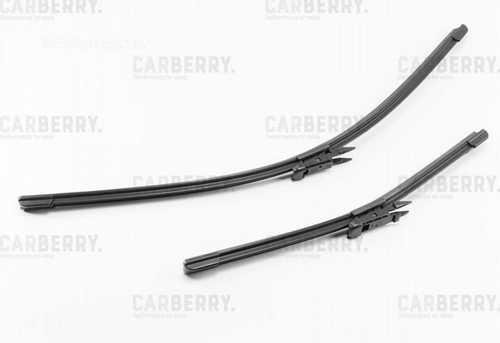 Carberry 27CA102 Щетки стеклоочистителя, комплект