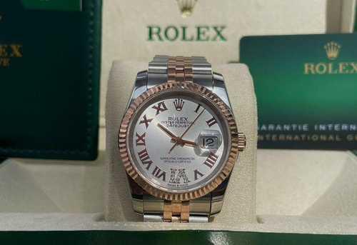 Часы rolex datejust lady 36mm