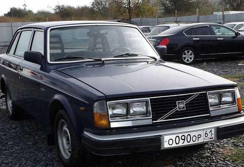 Рулевая рейка Volvo 240 242 244 245 ZF гур новая