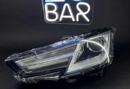 Фара передняя Audi A4 B9 дорест 2015-2020 ксенон