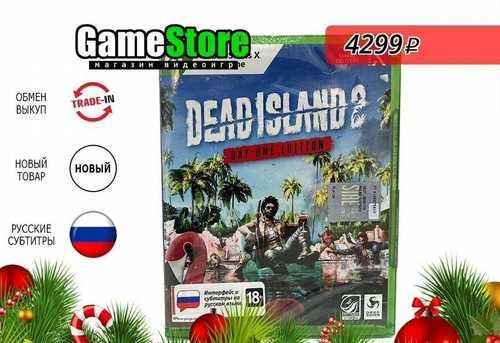 Dead Island 2 Русские субтитры Xbox One / Новый