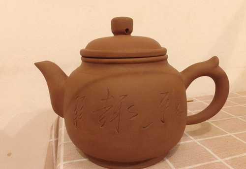Чайник в китайском стиле