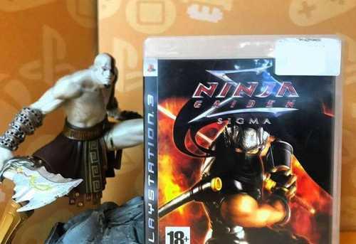 PS3 Ninja Gaiden Sigma б/у