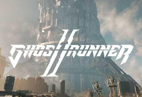 Ghostrunner 2 на PS5