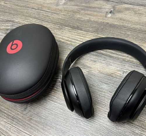 Наушники beats studio 2 wireless