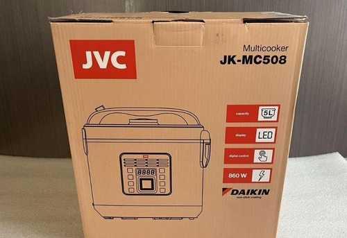 Новая Мультиварка JVC JK-MC508, 5 литров