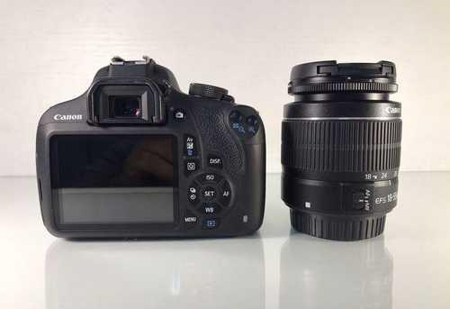 Canon eos 1200d kit 18-55mm(id0252)