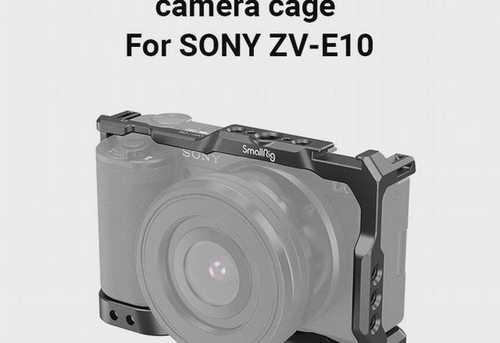 Клетка SmallRig 3531 для sony ZV-E10