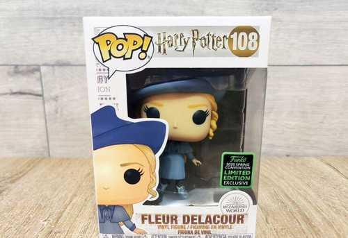 Funko Pop Флёр Делакур - Fleur Delacour №108 Гарри