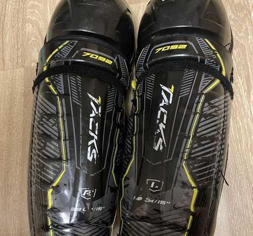 Щитки хоккейные ccm tacks 7092