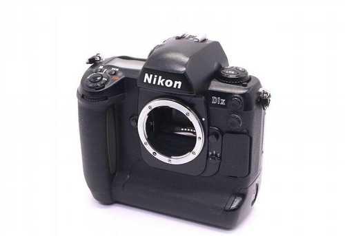 Nikon D1X body б. (Japan, 2001)