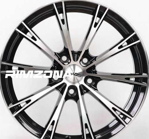 Литые диски VPS R17 5x100 srt