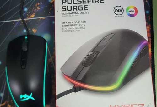 Игровая мышь HyperX Pulsfire Surge RGB