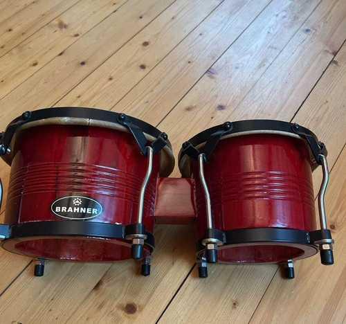 Bongo барабаны
