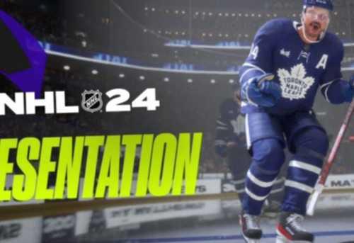 NHL24 PS4/5 для твоей консоли y-2187
