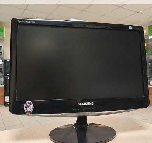 Монитор Samsung SyncMaster B1930N, 1366x768 TN