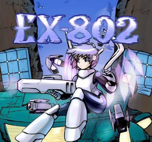 EX-802 PlayStation