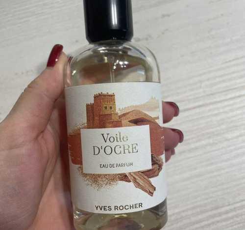 Духи женские yves rocher