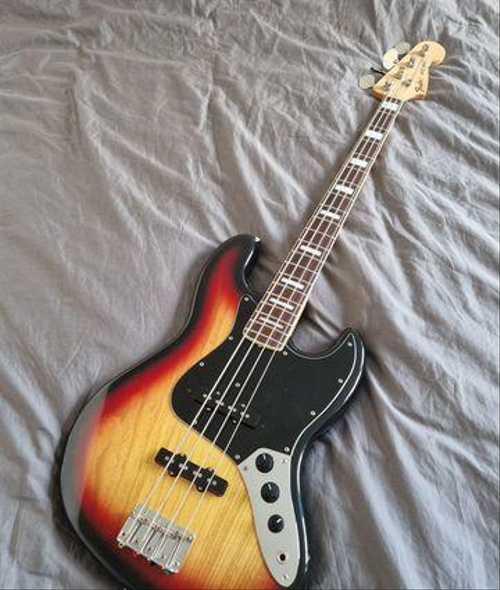 Fender Jazz Bass B75-80 Japan 1990