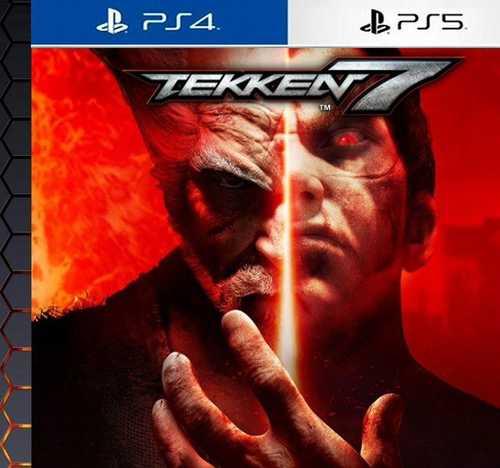 Tekken 7 PS4