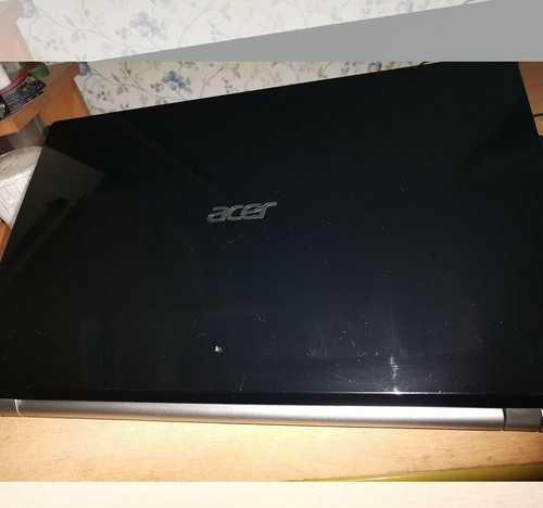Ноутбук acer aspire v3 771g
