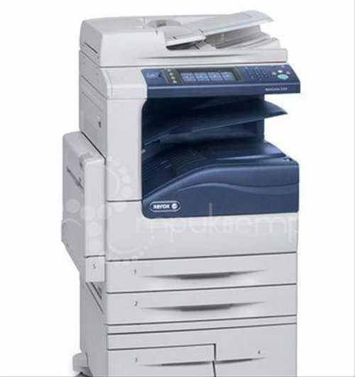 Мфу лазерное Xerox WorkCentre 5330