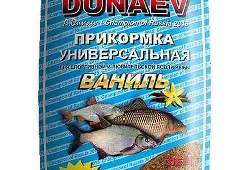 Прикормка Dunaev Классика 0.9кг Ваниль