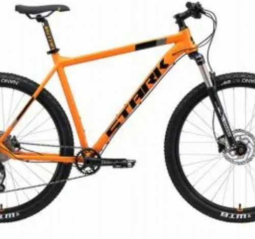 Велосипед Stark Krafter 29.7 XXL (22 рама)