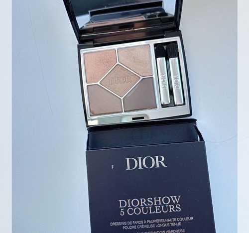 Палетка теней Dior 559 Poncho