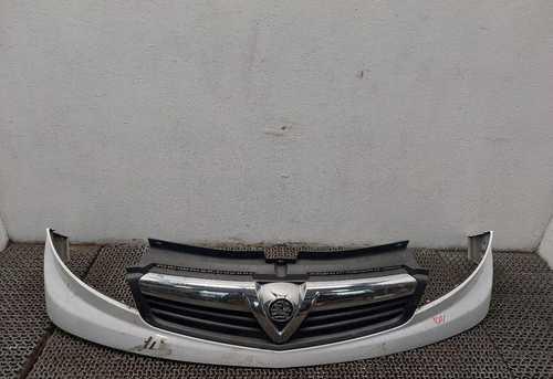 Решетка радиатора Opel Vivaro, 2007